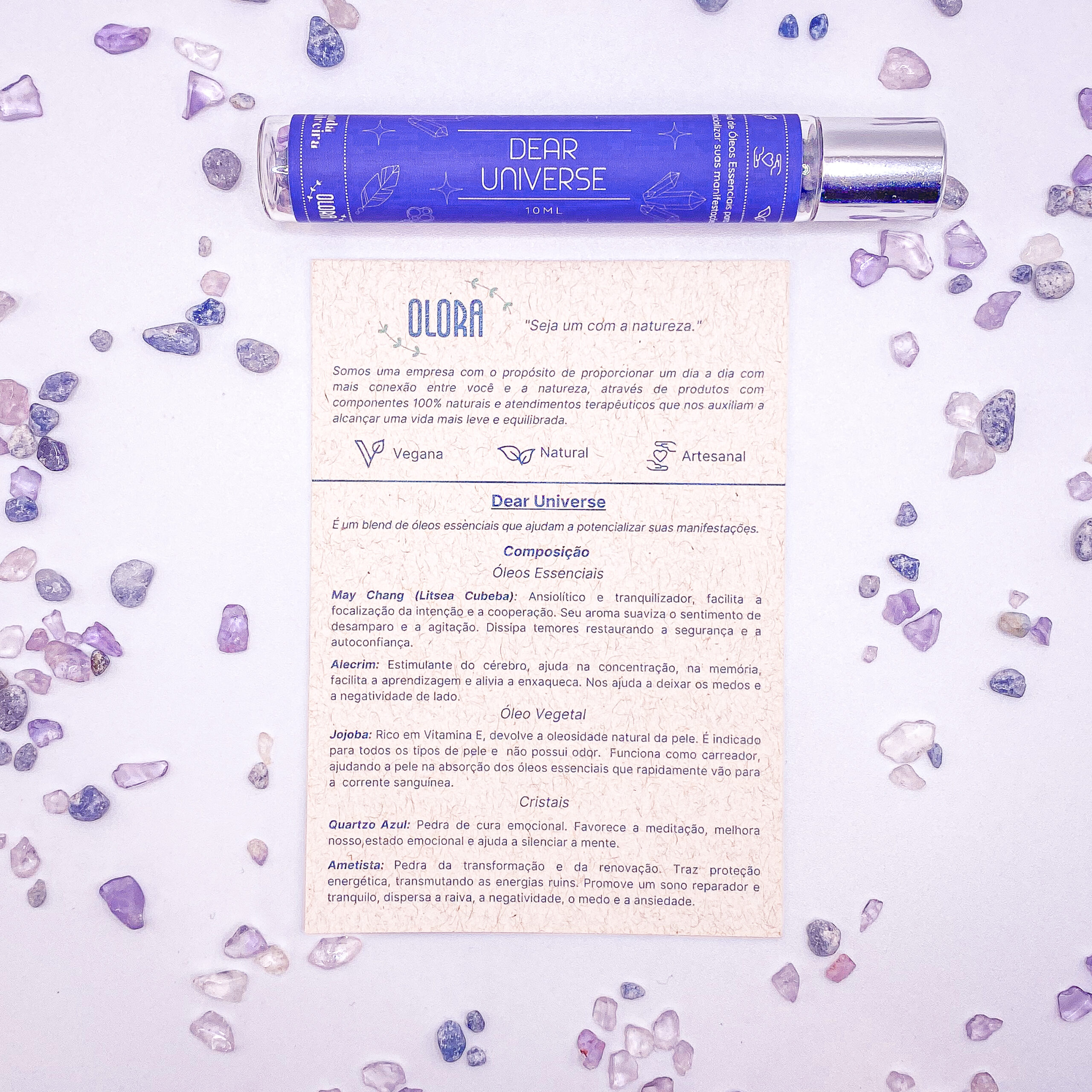 Dear Universe – Olora